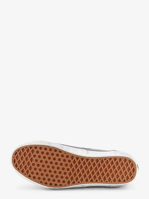 VANS Otw Era 95 Dst Canvas Sneakers With Raw Cut Profile - Black