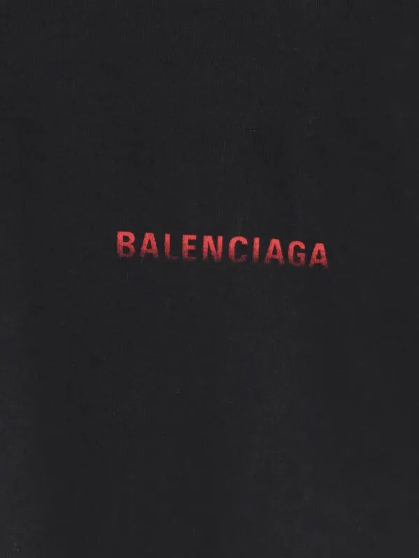 Balenciaga Cotton Tshirt