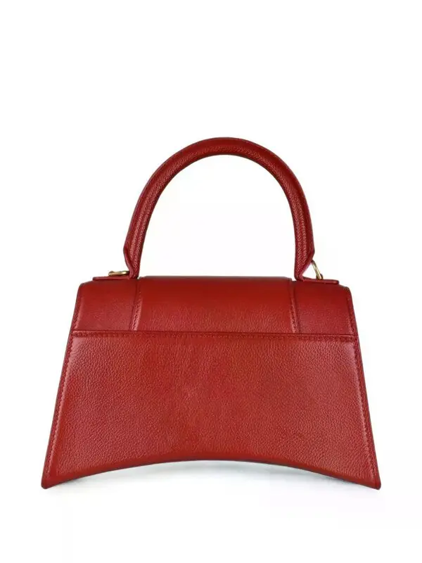 Balenciaga Small Hourglass Shoulder Bag