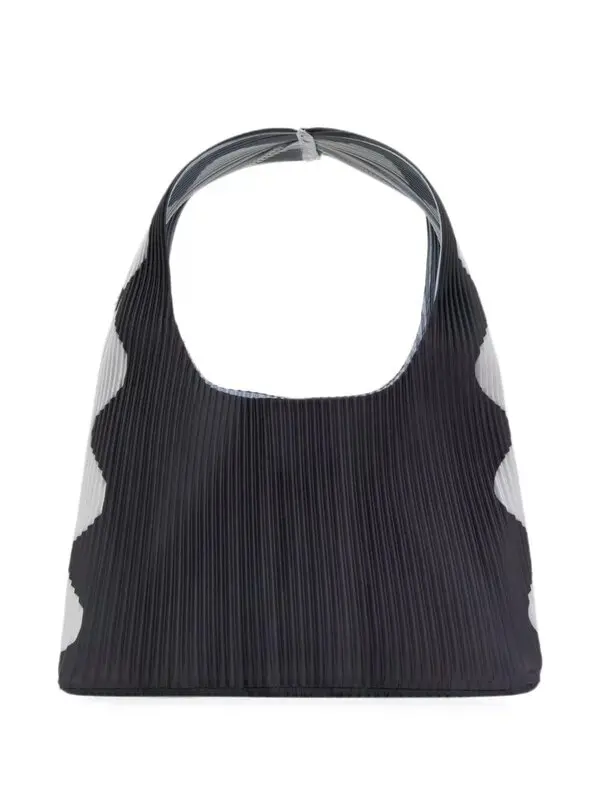 REPLEAT Billy Pleated Handbag