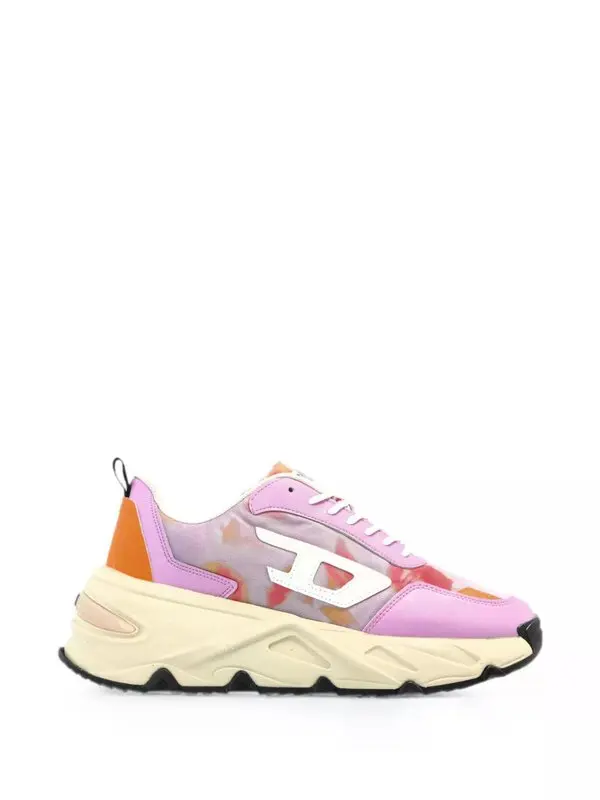 DIESEL® S-savannah Tulu Platform Low-top Sneakers
