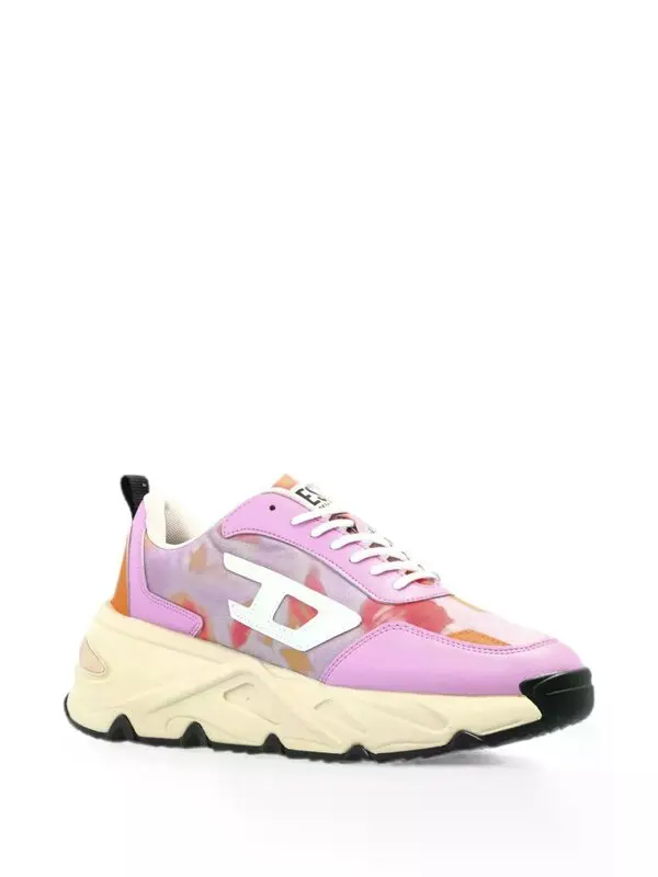 DIESEL® S-savannah Tulu Platform Low-top Sneakers