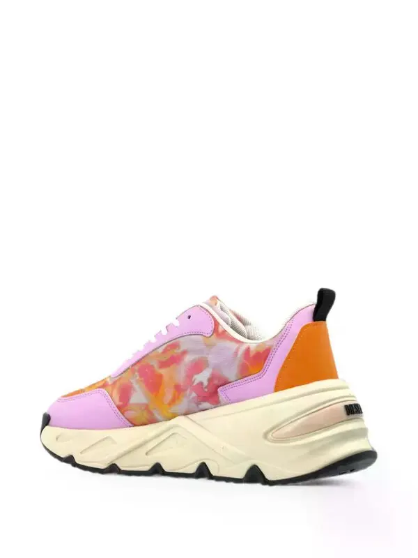 DIESEL® S-savannah Tulu Platform Low-top Sneakers