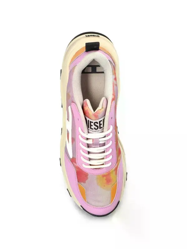 DIESEL® S-savannah Tulu Platform Low-top Sneakers