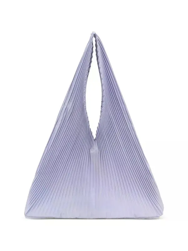 REPEAT Mini Hobo Pleated Tote Bag