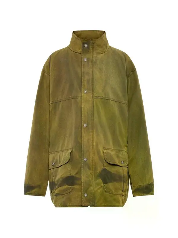 MAISON MARGIELA Faded-effect Hunting Coat