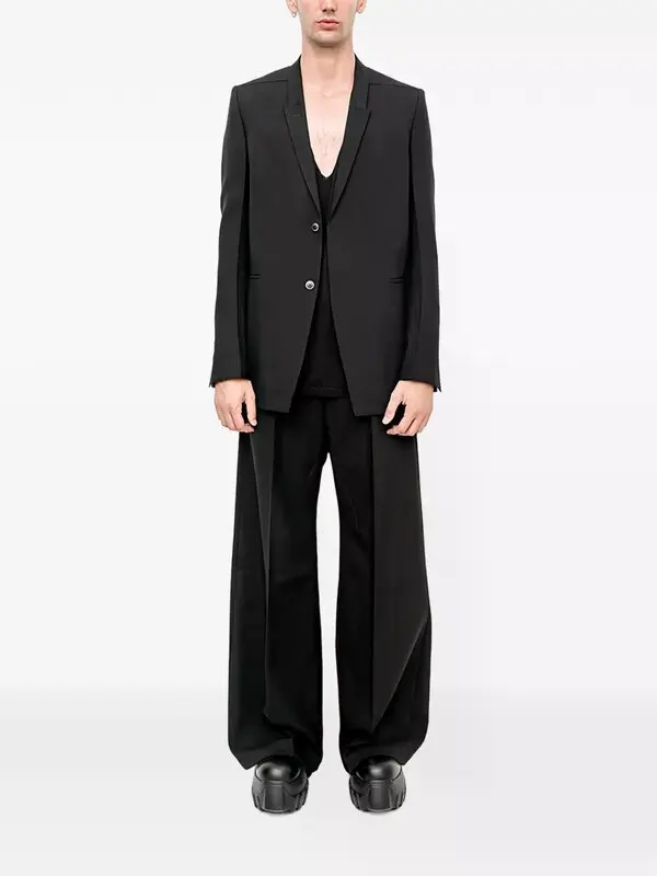 Rick Owens Concordian Blazer