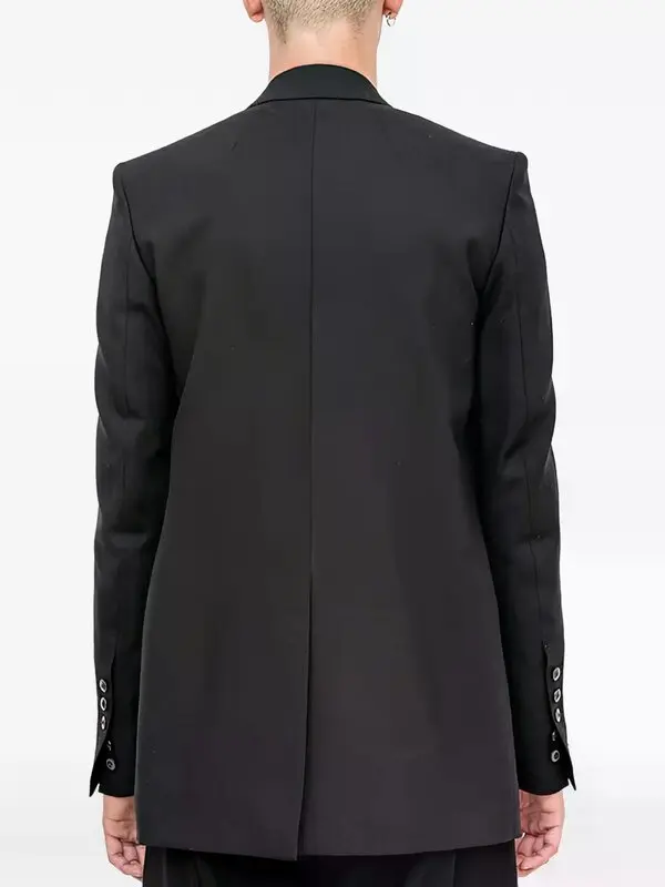 Rick Owens Concordian Blazer