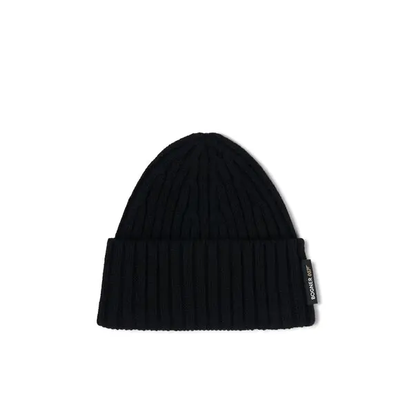 Bogner Bond Hat - Black