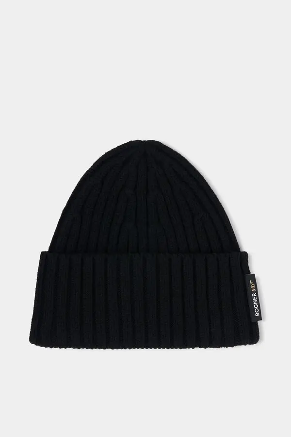 Bogner Bond Hat - Black
