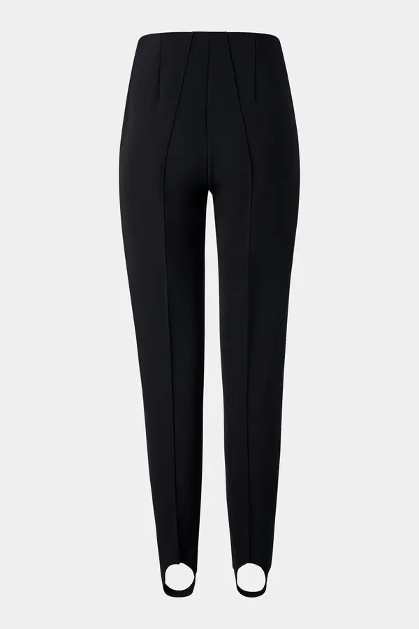 Bogner Elaine Softshell Stirrup Pants With Gussets