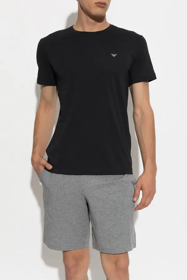 Emporio Armani Two-piece Pajamas