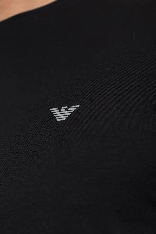 Emporio Armani Two-piece Pajamas