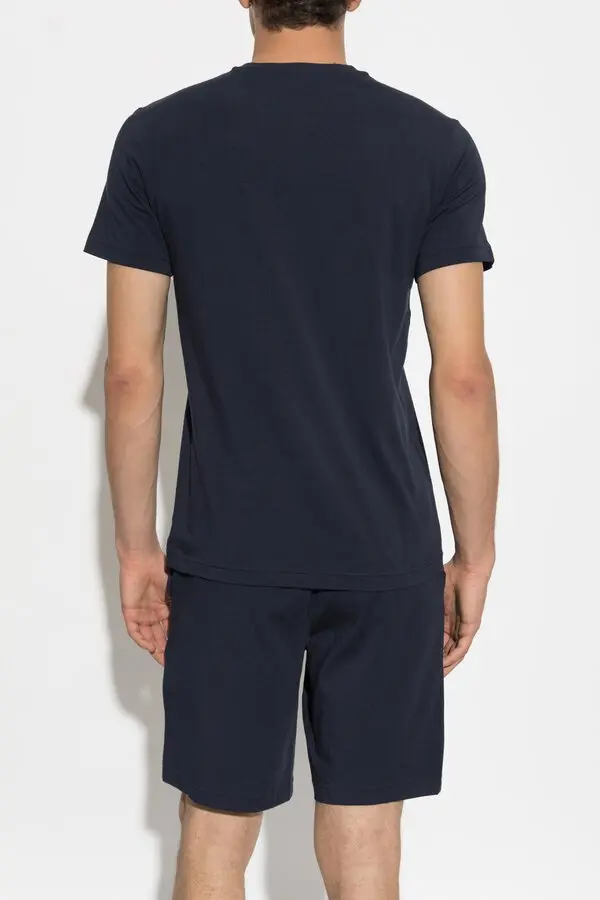 Emporio Armani Two-piece Pajamas