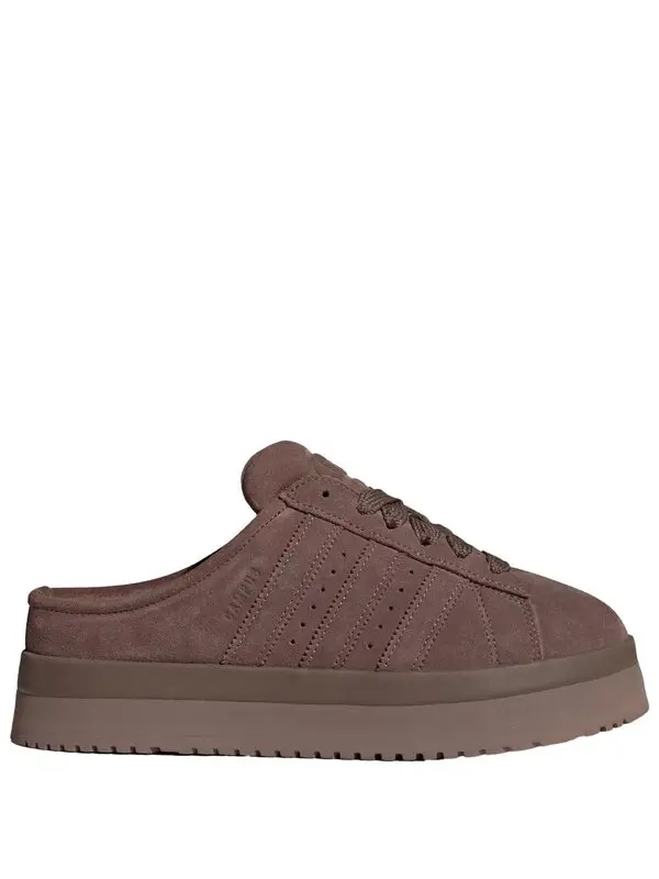 Adidas Campus 00s Winter Low Sneakers - Brown