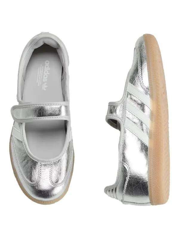 Adidas Samba Jane Sneakers - Metallic