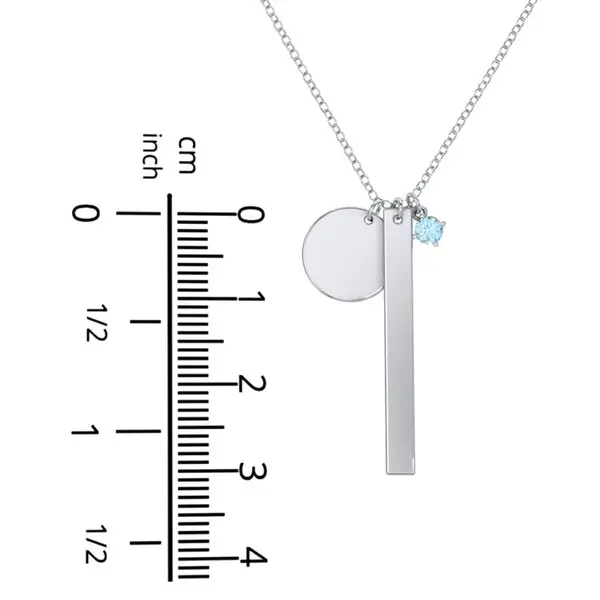 Jewlr Milestone Necklace