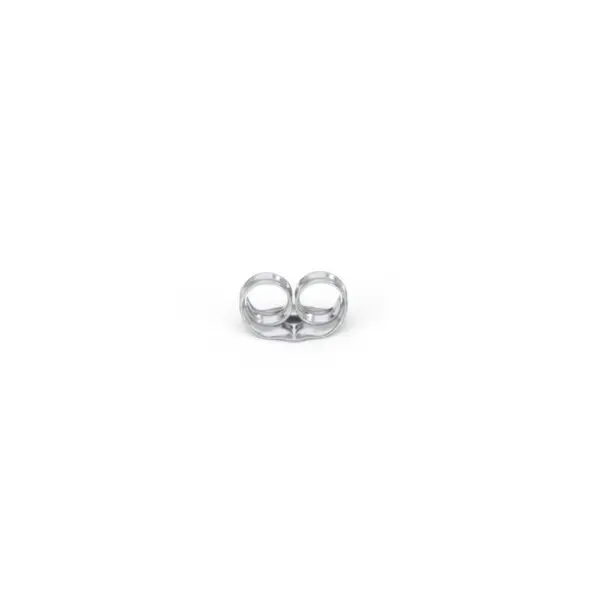 Jewlr Ocean Collection Single Stud With Accent Sea Urchin