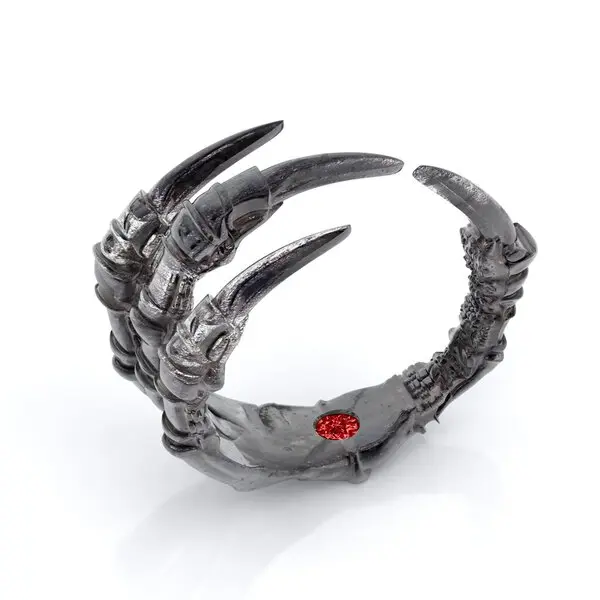 Jewlr Carmilla Claw Ring With Hidden Gemstone