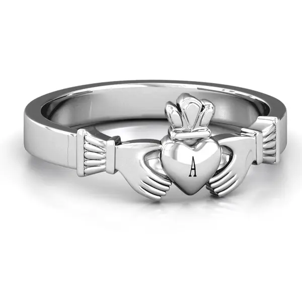 Jewlr Classic Claddagh Ring