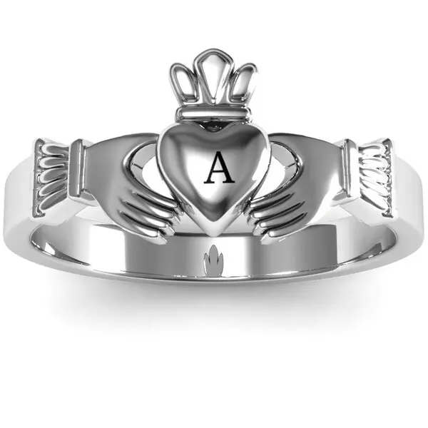 Jewlr Classic Claddagh Ring
