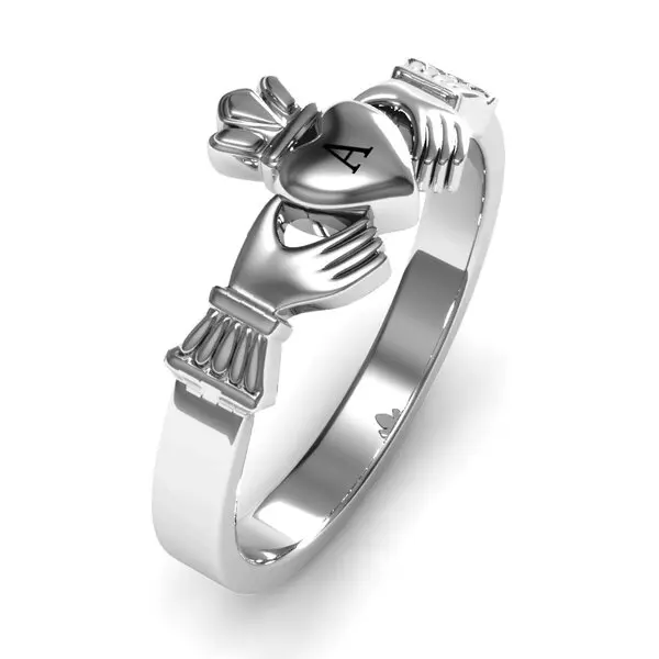 Jewlr Classic Claddagh Ring