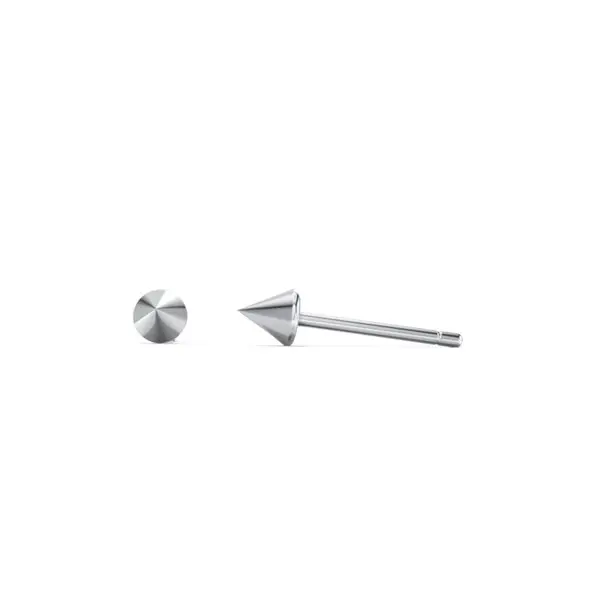 Jewlr Mini Spike Stud Earrings