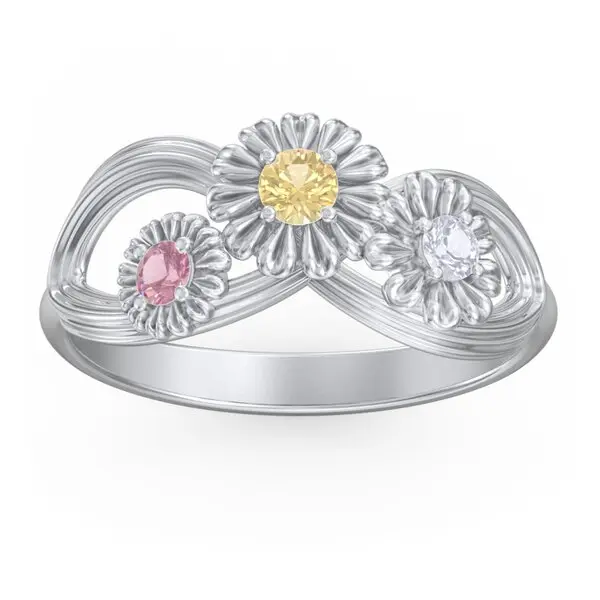 Jewlr Endless Spring Infinity Ring
