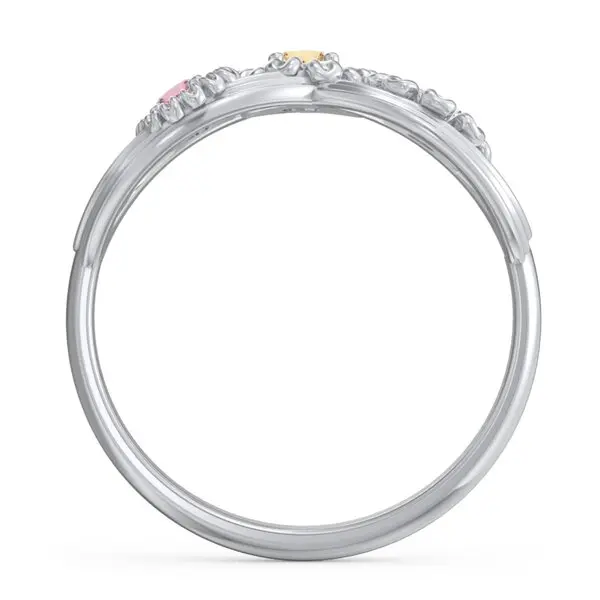 Jewlr Endless Spring Infinity Ring