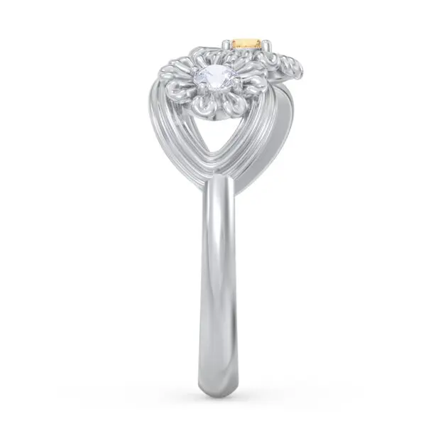 Jewlr Endless Spring Infinity Ring