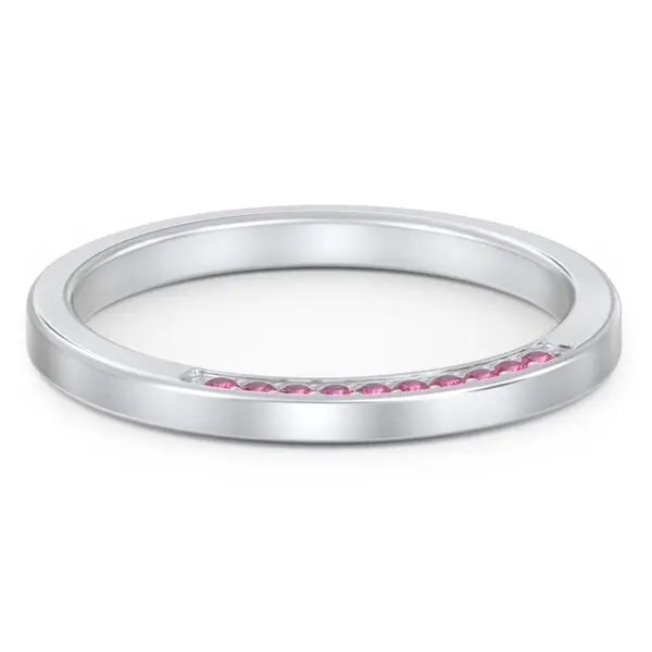 Jewlr Enchanted Band Ring