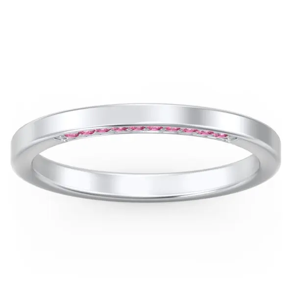 Jewlr Enchanted Band Ring