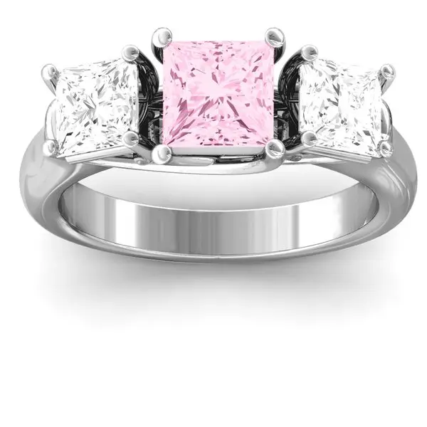 Jewlr Grand Princess Ring