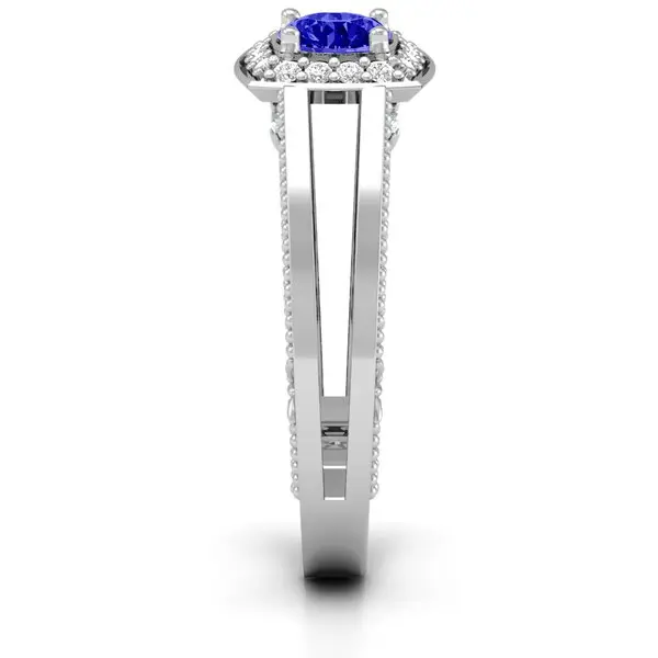 Jewlr Intricate Love Ring