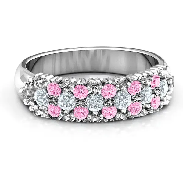 Jewlr Loving In Color Ring