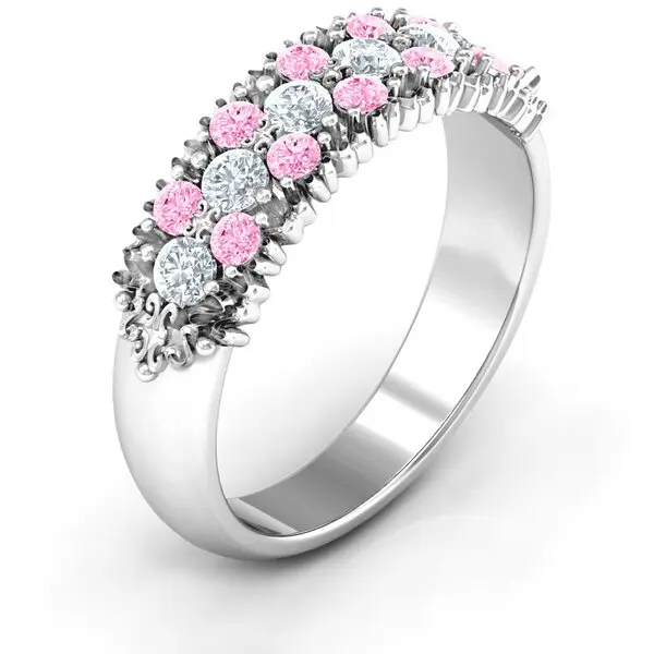 Jewlr Loving In Color Ring