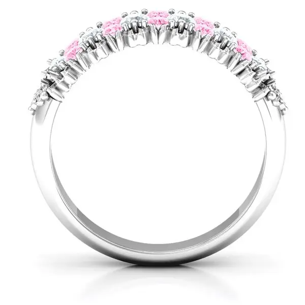 Jewlr Loving In Color Ring