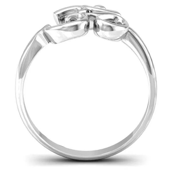 Jewlr Om Sound Of Universe Ring