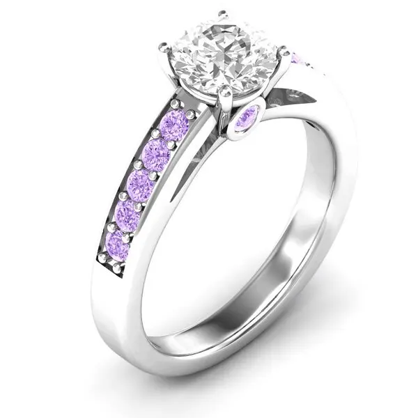 Jewlr Peekaboo Ring