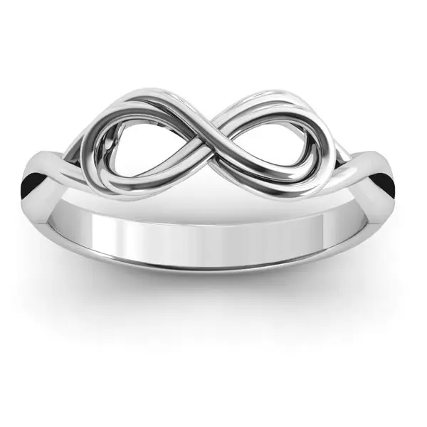 Jewlr Wired For Love Infinity Ring