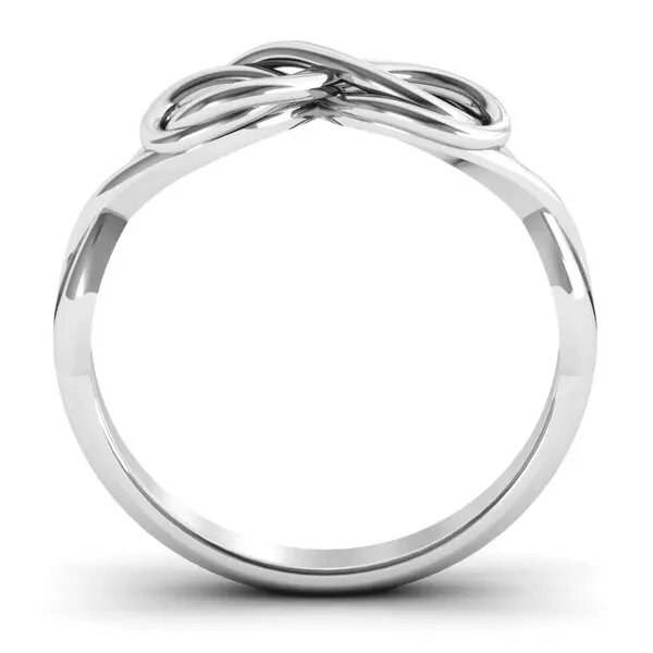 Jewlr Wired For Love Infinity Ring