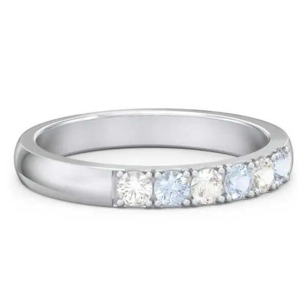 Jewlr 3 11 Gemstone Affinity Ring