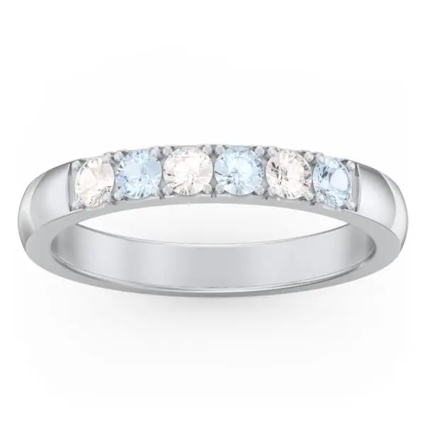 Jewlr 3 11 Gemstone Affinity Ring