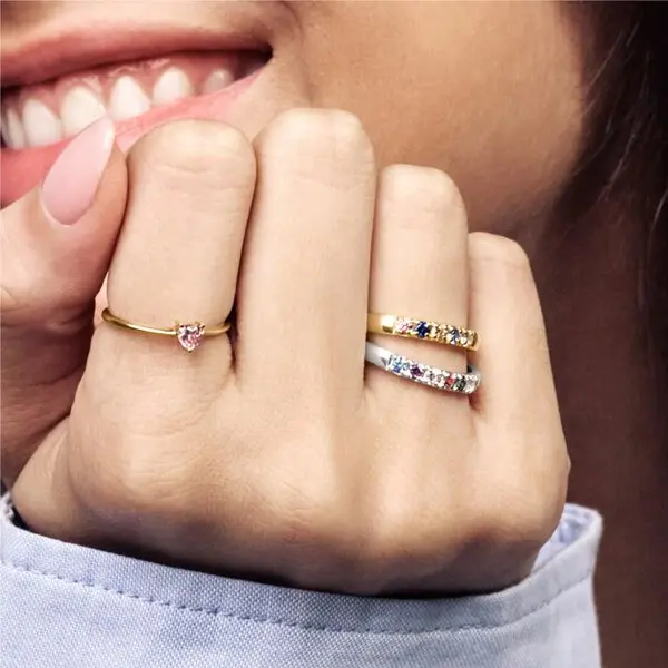 Jewlr 3 11 Gemstone Affinity Ring