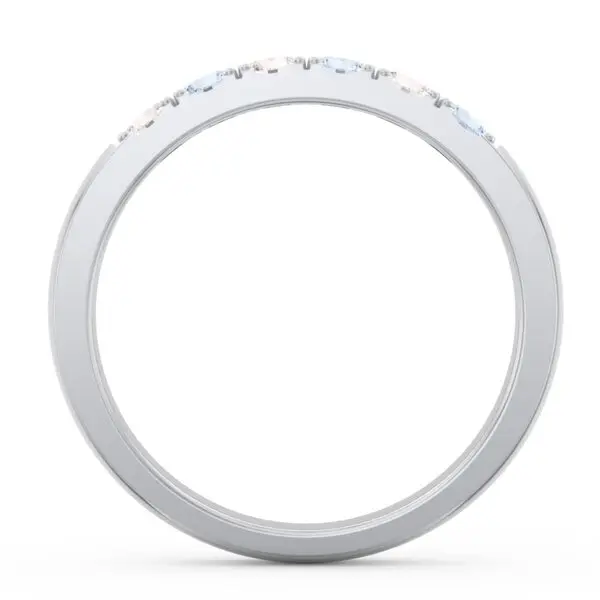 Jewlr 3 11 Gemstone Affinity Ring
