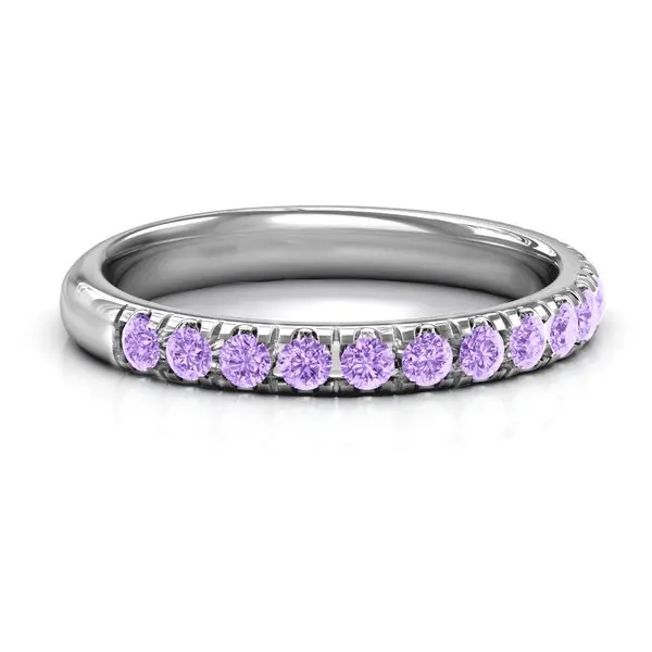 Jewlr Love All Around Ring