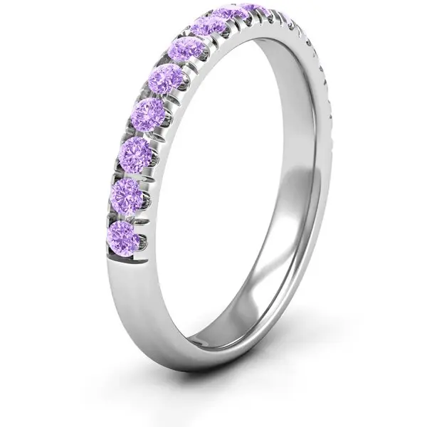 Jewlr Love All Around Ring
