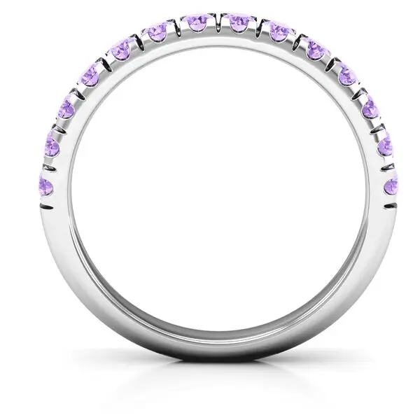 Jewlr Love All Around Ring