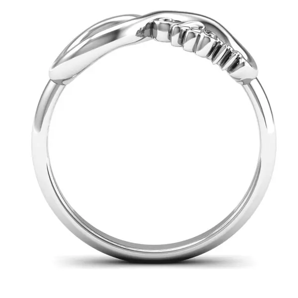 Jewlr Mom's Infinite Love Ring