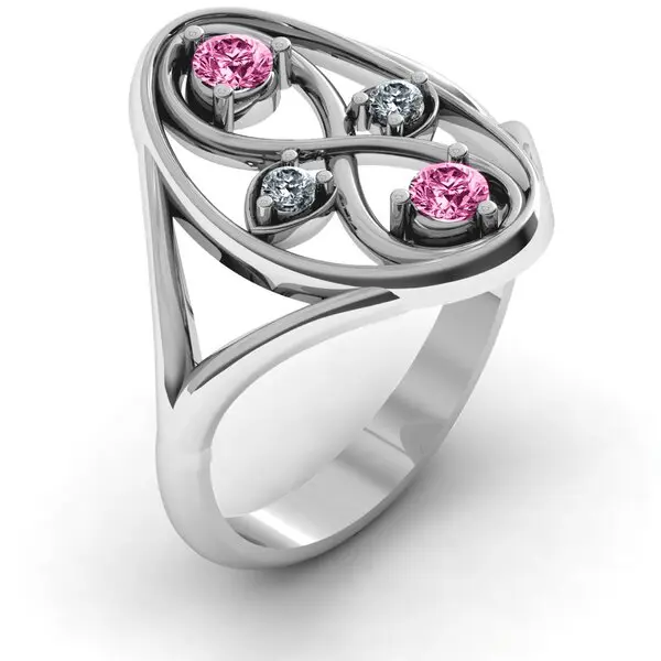 Jewlr Forever Love Ring